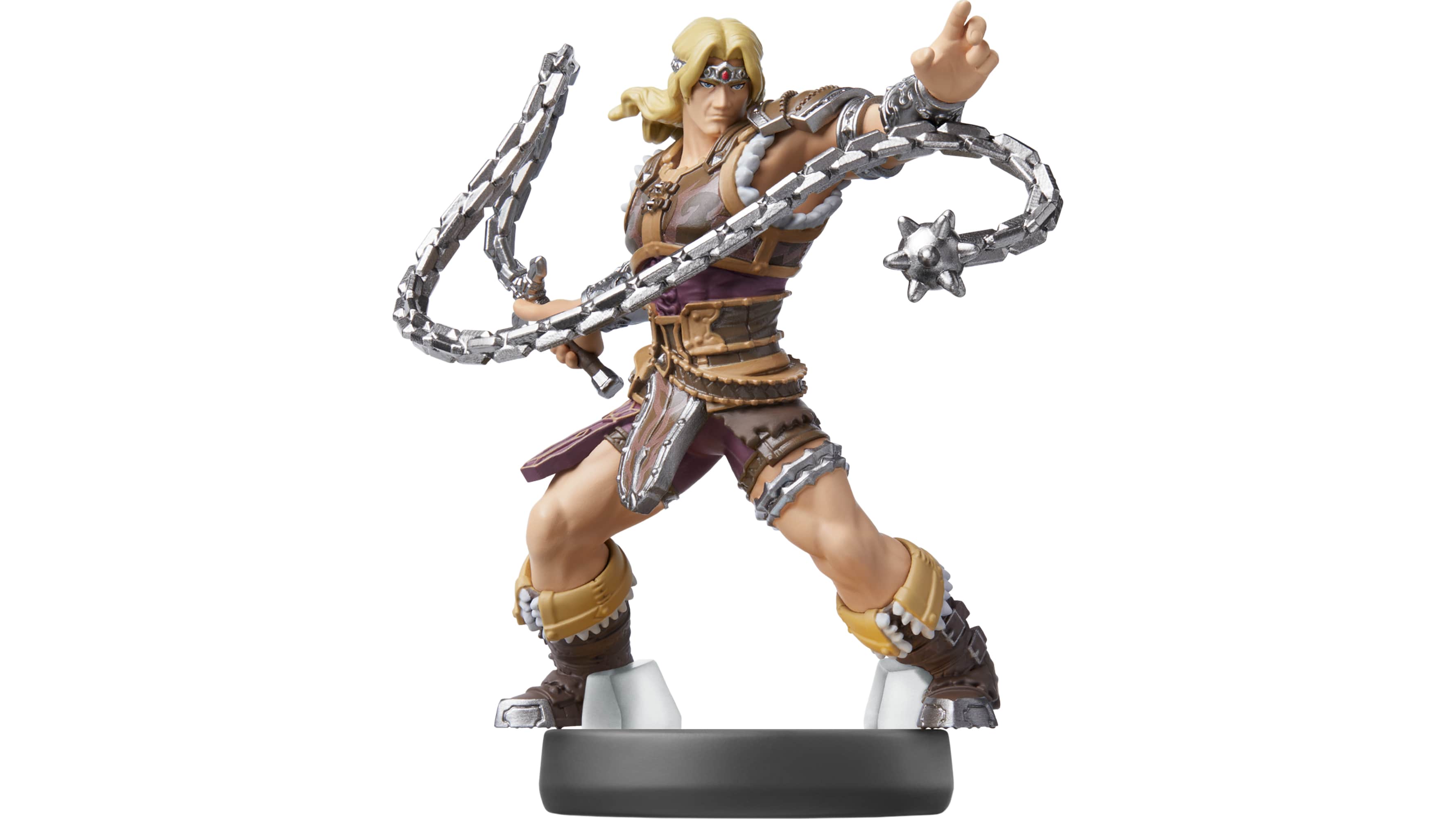 Simon amiibo - V1 SSB - Site Officiel Nintendo pour Canada